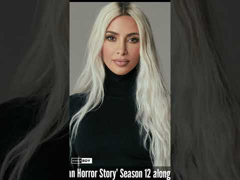 Kim Kardashian has joined the cast of ‘American Horror Story’ Season 12 alongside Emma Roberts