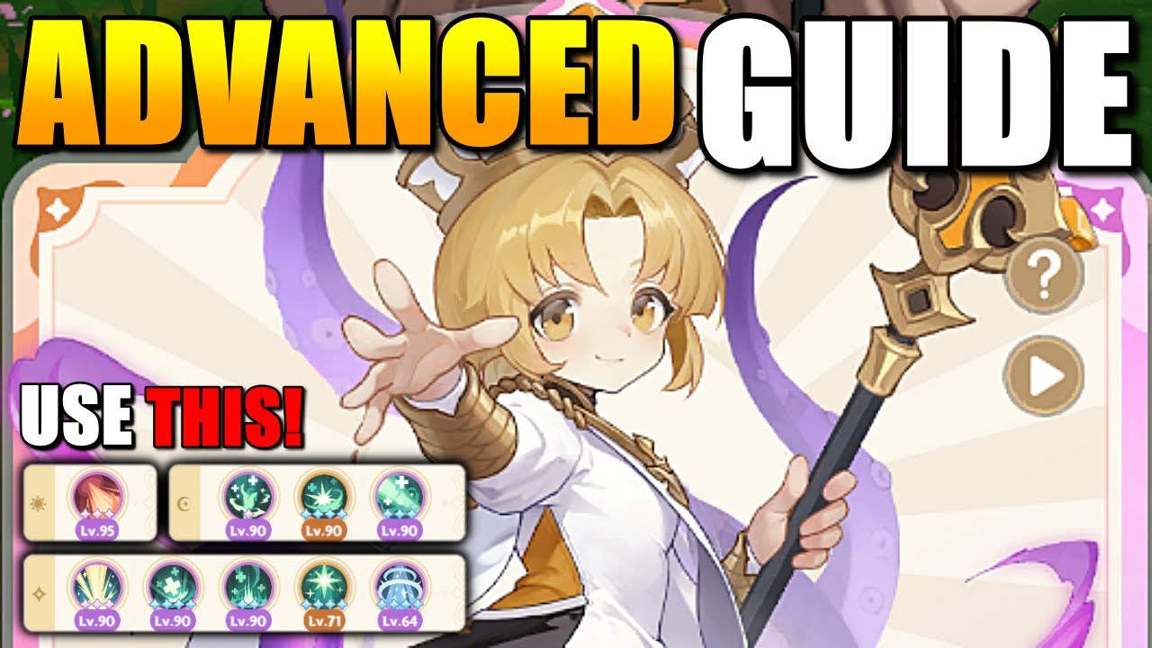 ULTIMATE Guide For Being The Best Healer After First Class Change In Go Go Muffin!