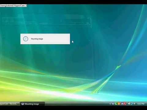 Problems with Daemon Tools Lite!