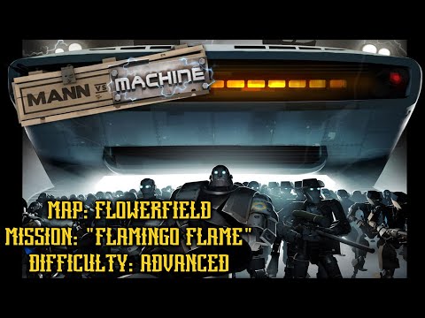 Steam Community :: Video :: TF2: MvM - Flowerfield (Flamingo Flame)