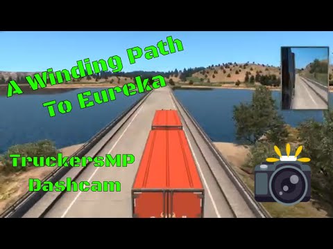 Steam Community :: Video :: A Very Winding Trip to Eureka - Redding to Eureka - ATS TruckersMP ...
