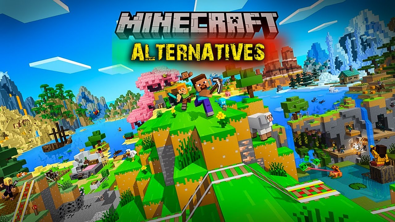 10 best Games like Minecraft | Sandbox alternative