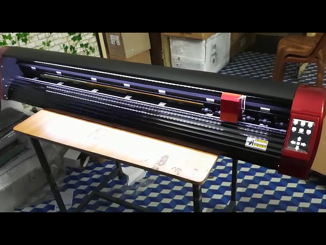 Vinyl Cutting Plotter - PVC Rolls Sublimation Printable Trader ...