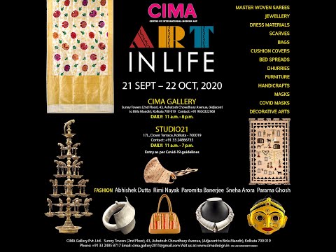 cima - CIMA Art in Life: time to take the plunge - Telegraph India