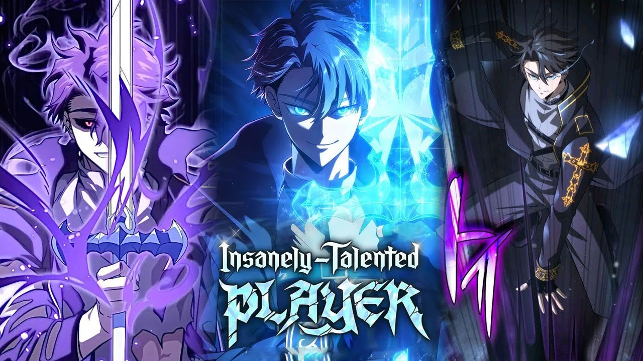 [CHAP 1- 107] INSANELY TALENTED PLAYER || MANHWA NANCY RECAP