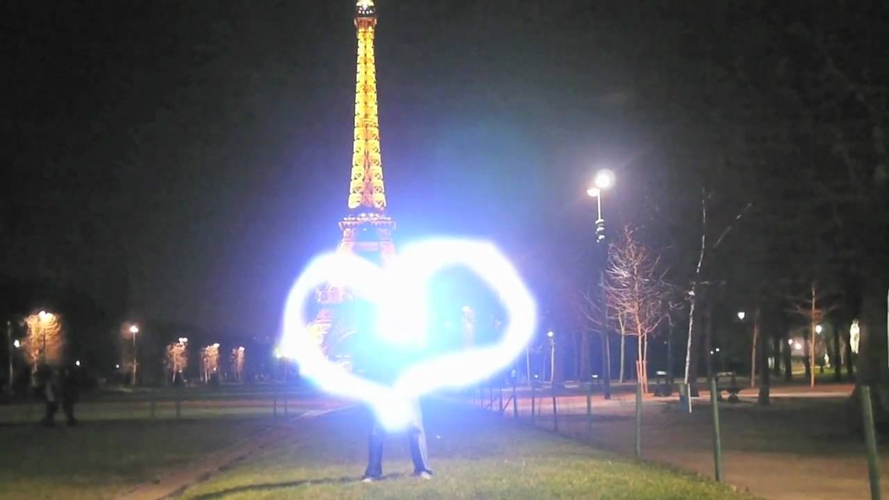 A Magical Proposal in Paris