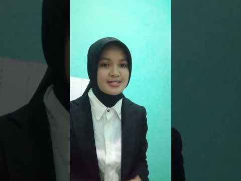 VIDEO PERKENALAN DIRI | ANISA | BACK OFFICE | PKSS MAKASSAR