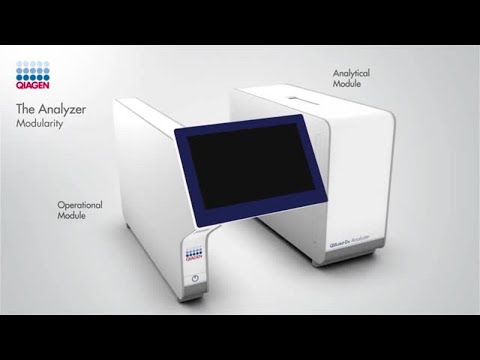 RT PCR Machine - Qiagen QIAstat-Dx Multiplex RT PCR Machine Wholesaler ...