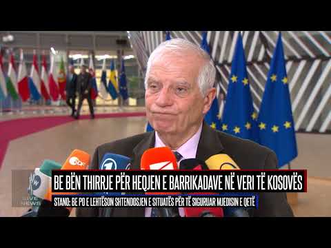 Lajmet 22.12.2022