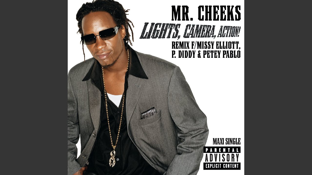 Lights, Camera, Action! (Remix - Club Mix)