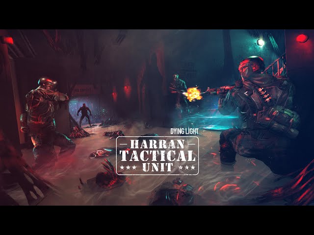 Buy Cheap Dying Light - Harran Tactical Unit Bundle - Electronic First