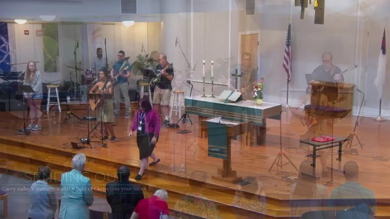 2 Samuel 11:1-15 / Rev. Anna Guillozet - Linworth United Methodist Church