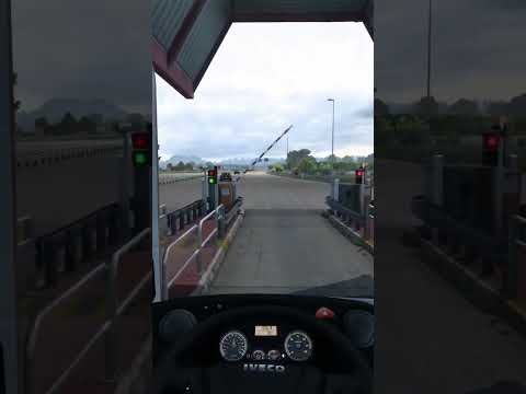 Through Spain | Iveco Evadys | ETS 2 Bus Mod