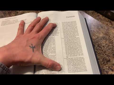NIV Proclamation Bible