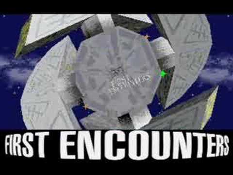 Steam Community :: Video :: Elite: Frontier First Encounters - PC Intro ...