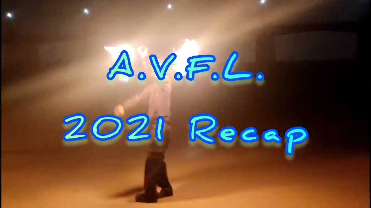 Applied Vision Flow Lab 2021 Re-Cap