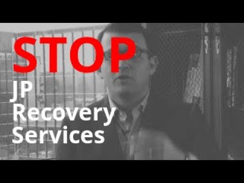 JP Recovery Services Calling? | Debt Abuse + Harassment Lawyer