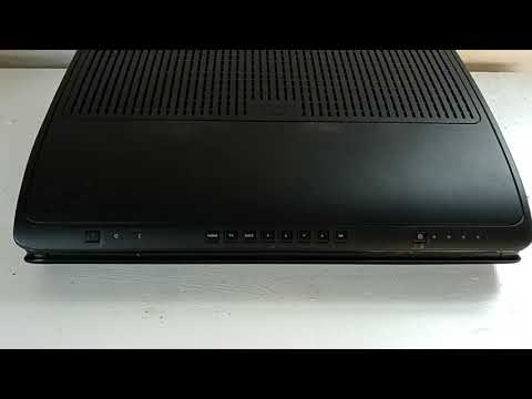 Virgin TV Hub - Cisco CT 8620 - 500 GB - Digital Home Communications Terminal