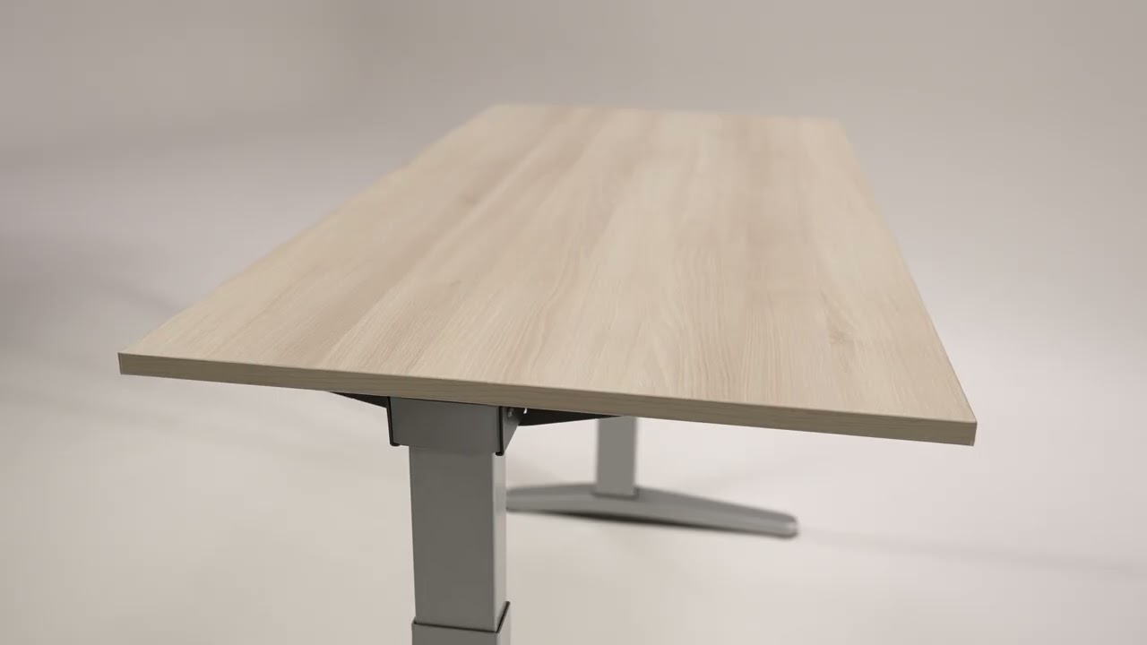 Steelcase Ology Desk with Active Touch