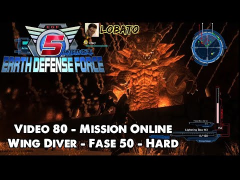 Steam Community :: Video :: EDF 5 - Wing Diver - Online - Vídeo 80