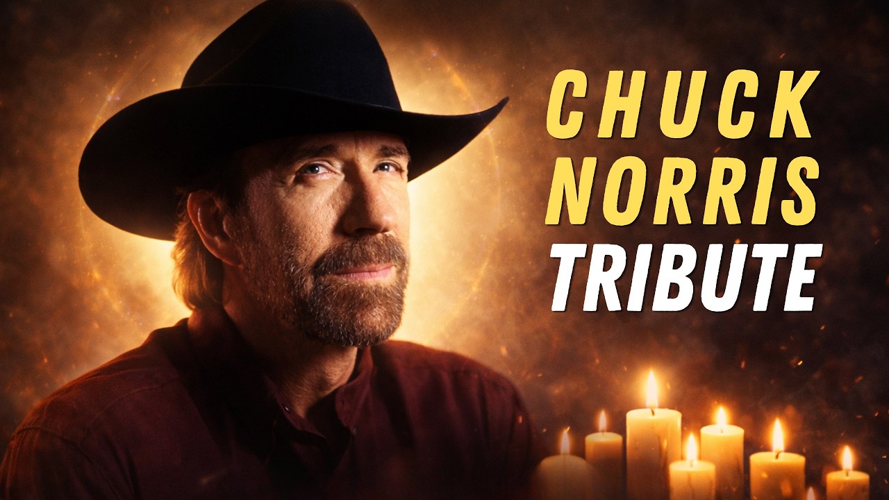 RIP Chuck Norris 🙏 Best Jokes Turned Into Songs (Full Compilation)