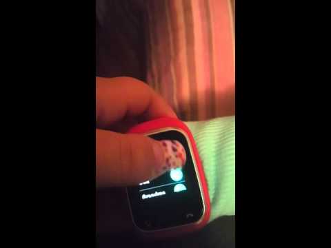 Verizons gizmogadget. A phone/watch/gps