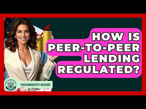 How Is Peer-to-Peer Lending Regulated? - Your Bankruptcy Advisors