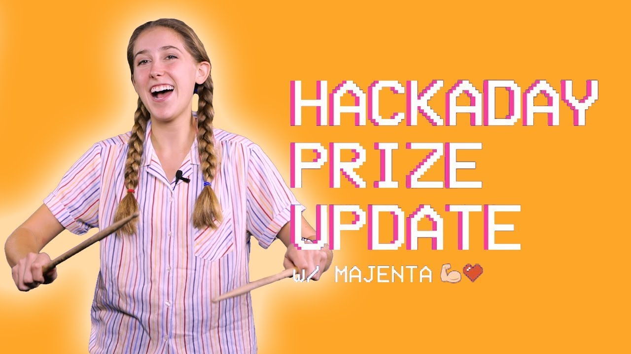 Hackaday Prize Update : Musical Instrument Challenge