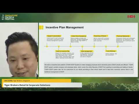 Tiger Brokers Retail And Corporate Solutions | SFF 2020