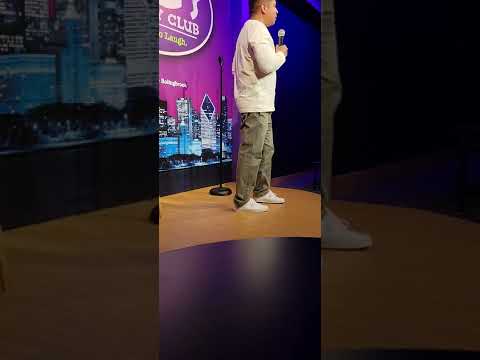 Axel Cardenas @Cgs Comedy Club 06/02/2022