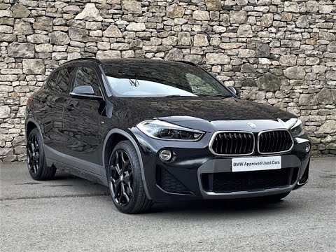 BMW X2 sDrive 20i M Sport X Auto