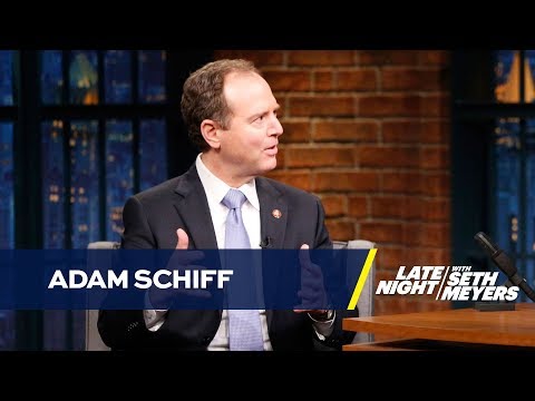 Congressman Adam Schiff Breaks Down Trump's Grand Jury Problem