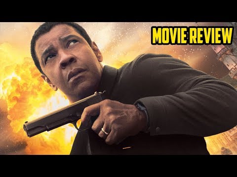 THE EQUALIZER 2 - Movie Review