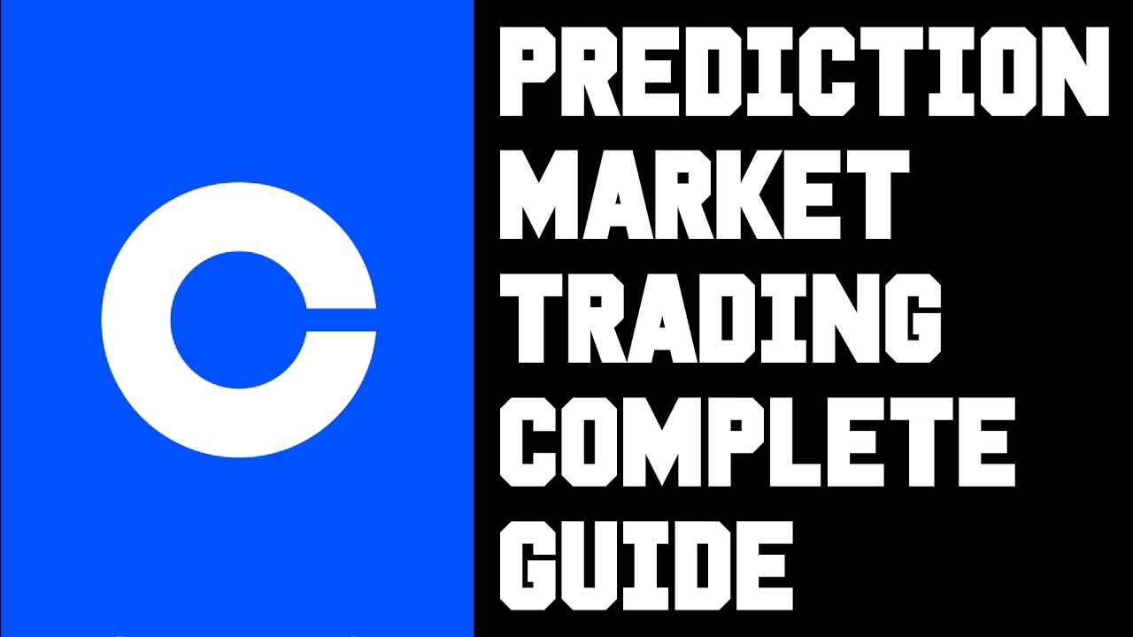 Coinbase Prediction Markets Tutorial: Step-by-Step Guide to Trading Event Contracts + Real Example
