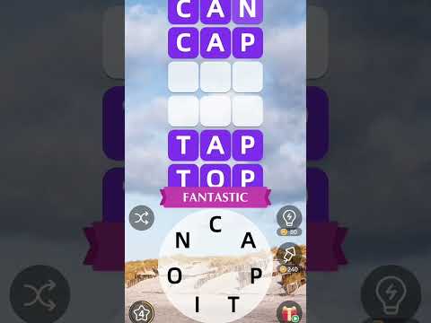 zen word game dailly challenge completw of the three word