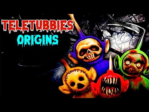 Teletubbies Origins – 7 Dark Theories Of Their Inception Will Crumble Your Childhood!