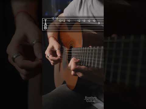 Hotline Bling - Billie Eilish #guitar #cover #tutorial