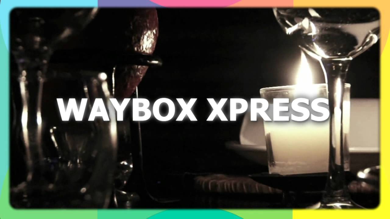 Waybox Presentation (English)
