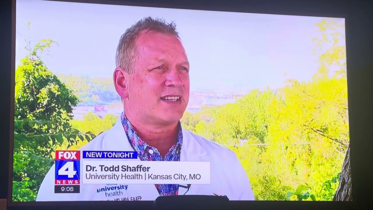 Todd Shaffer for President | Missouri Academy of Family Physicians