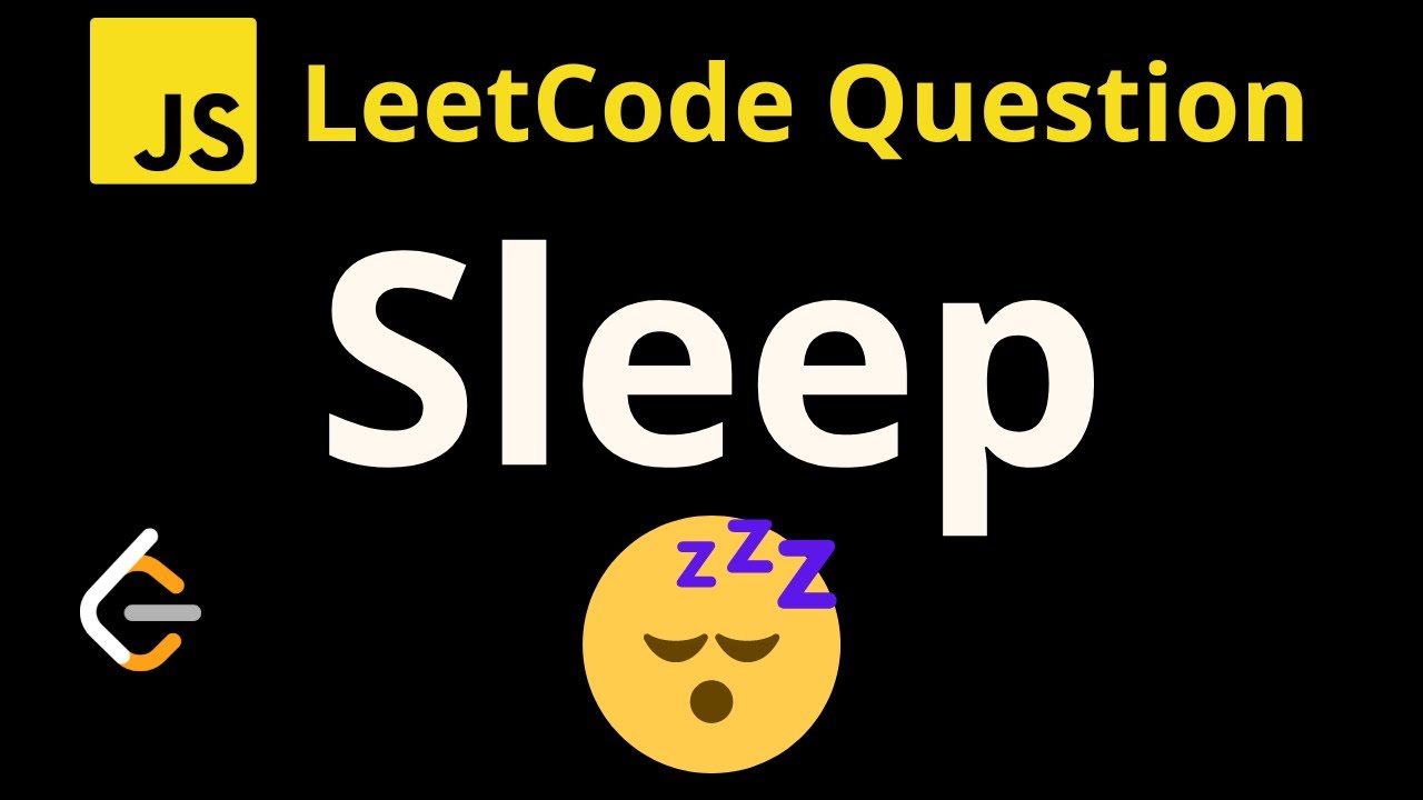 2621. Sleep - Leetcode JavaScript Solution with Explanation