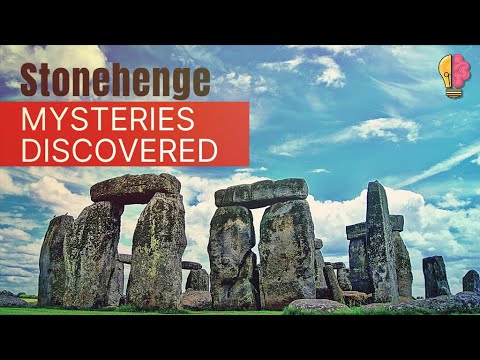 New Stonehenge Mysteries Discovered