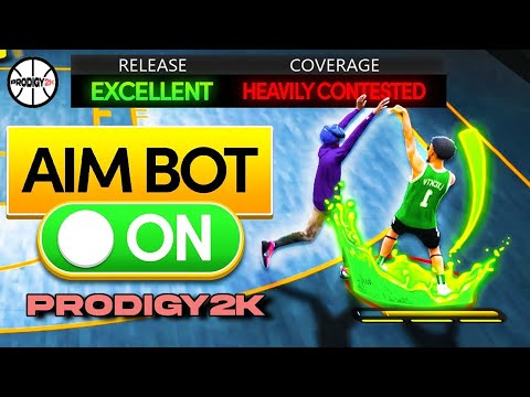 NBA 2K23 Auto Greener ❄️ | Prodigy2K (Cronus Zen, Aimbot)