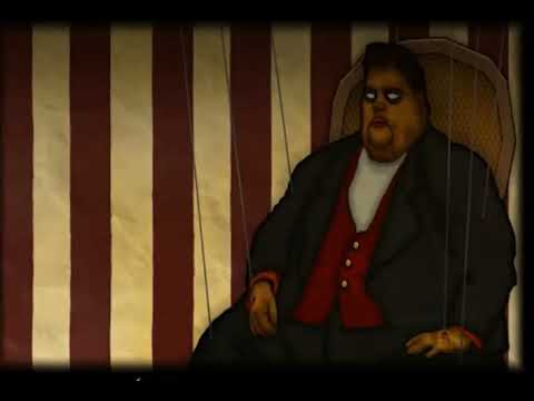 Forgotten Hill - Puppeteer : Gameplay Music