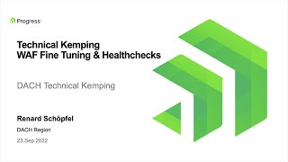 Progress Kemp Reviews and Clients | DesignRush