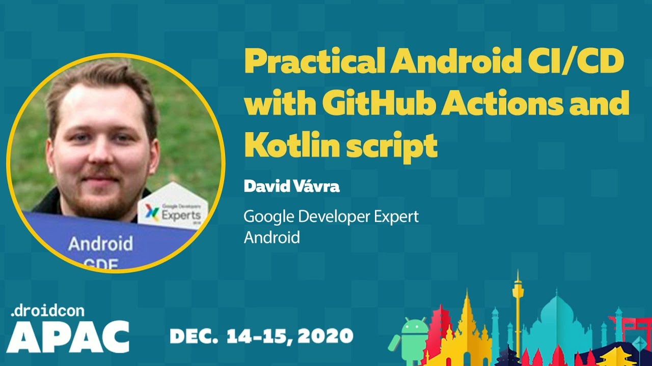 Practical Android CI/CD with GitHub Actions and Kotlin script