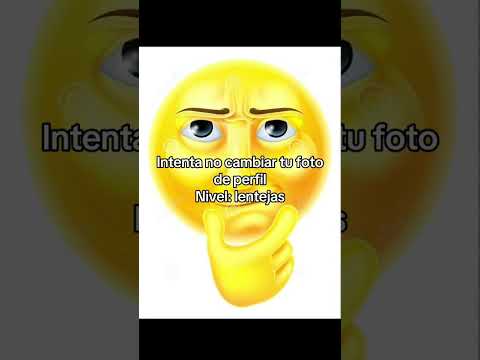 intenta no cambiar tu foto de perfil #memes #viral #youtubeshorts #shorts