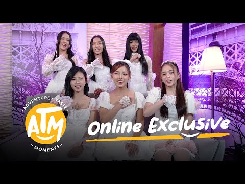 P-Pop girl group YGIG shares their favorite songs with us! | ATM Online Exclusive