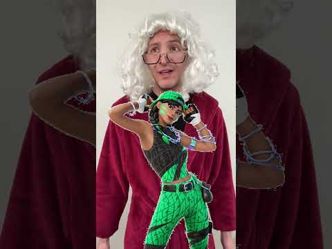 Is The Aura FNCS Fortnite Skin Worth It?? #shorts