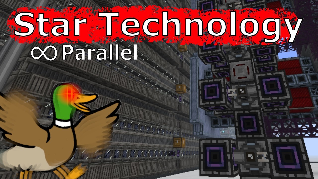 We have pattern P2Ps at home... Radial Router Mass Machine Parallelism | Star Technology