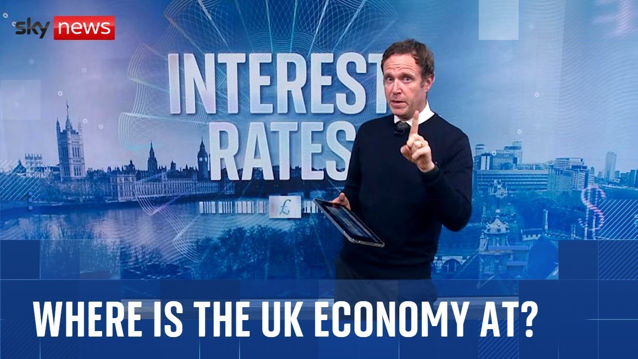 Interest rates, inflation and the cost of living... Where are we at? | Ed Conway analysis